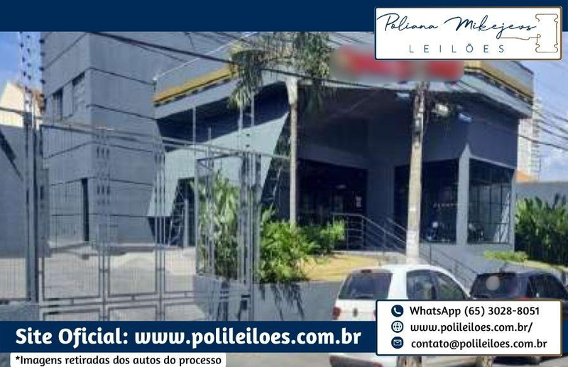 Fareja Leilão - Lista de leilões de imóveis em MT / Cuiab